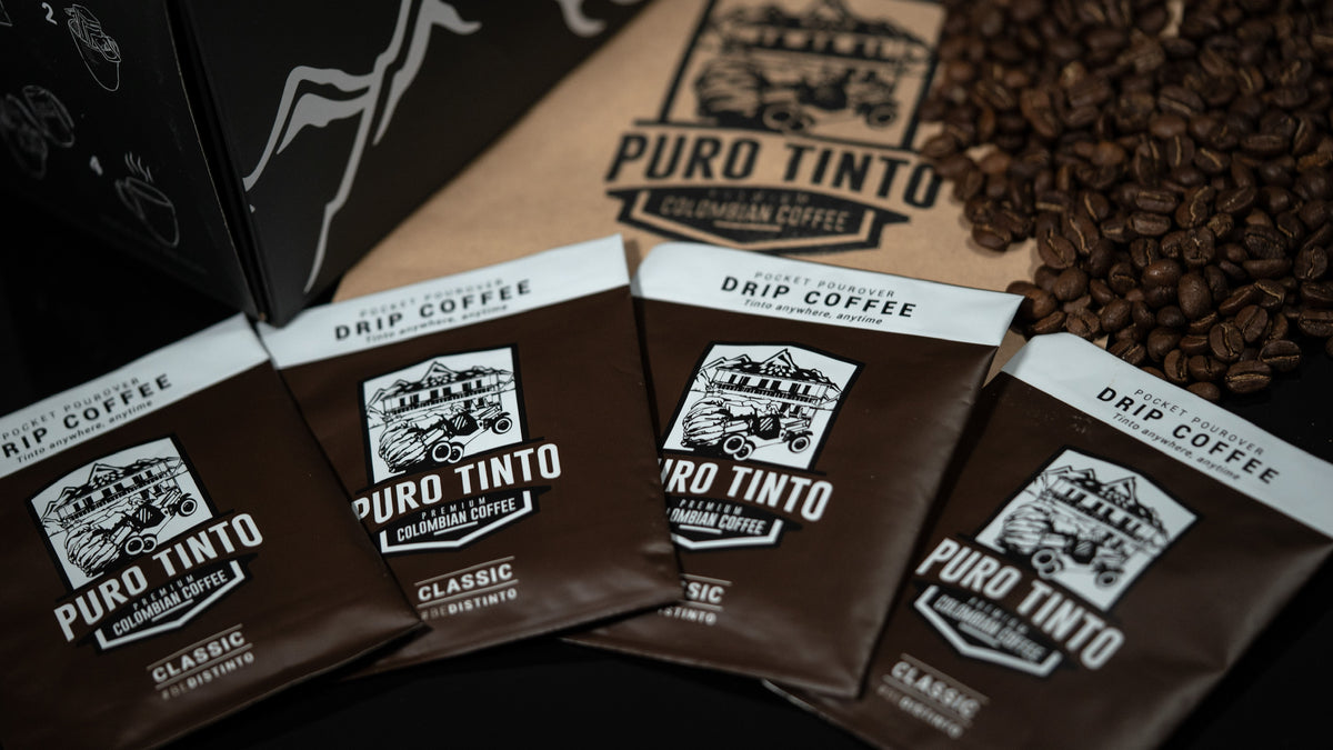 Puro Tinto Coffee